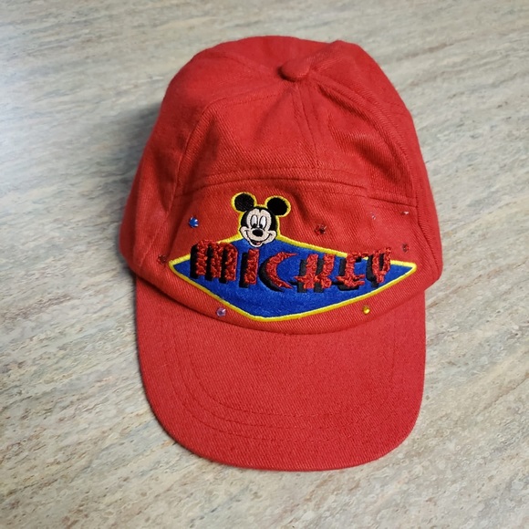 Disney | Accessories | Disneys Mickey Mouse Hat For Kids Unisex | Poshmark